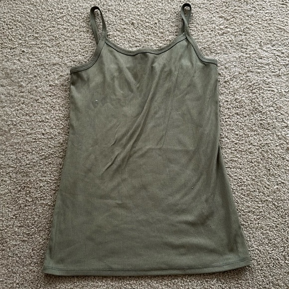 No Boundaries | Tops | No Boundaries Ribbed Tank | Poshmark